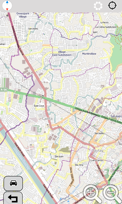Cainta, Philippines Navigator GPS (Golden Forge) - App on Amazon Appstore