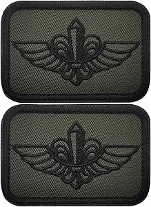 Amazon.com: Israel Israeli Counterterrorism Embroidered Applique ...