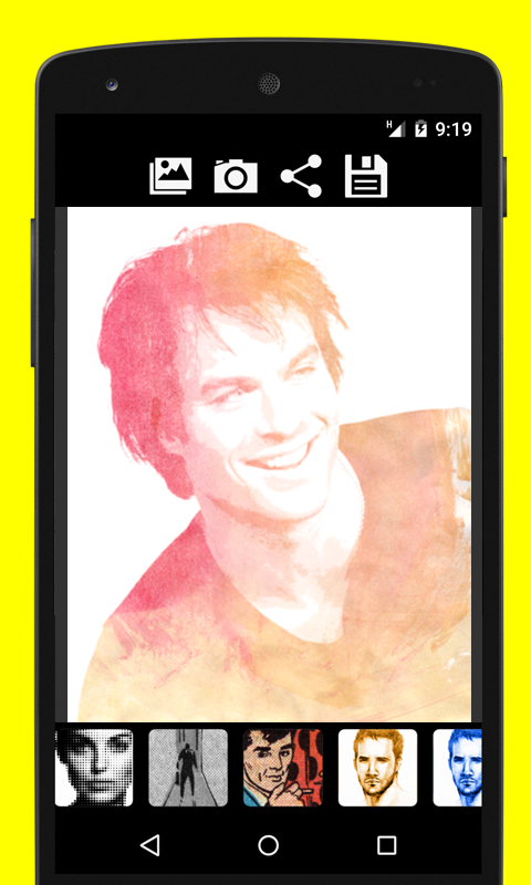 写真スケッチ – ZEXY:Amazon.co.jp:Appstore for Android