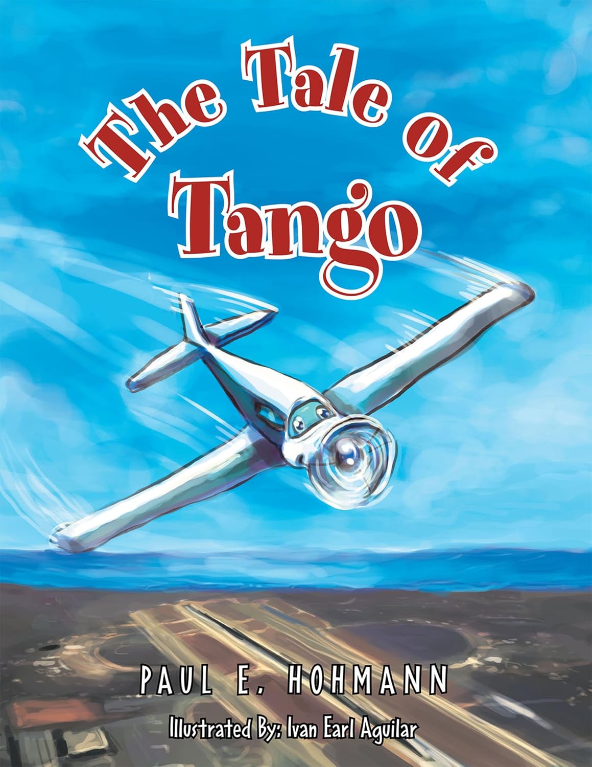 The Tale of Tango - Kindle edition by Hohmann, Paul E., Aguilar, Ivan ...