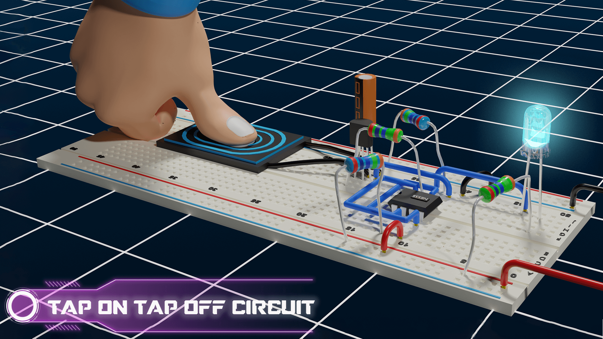 Circuit Maker : Kids' Electronics - App on Amazon Appstore