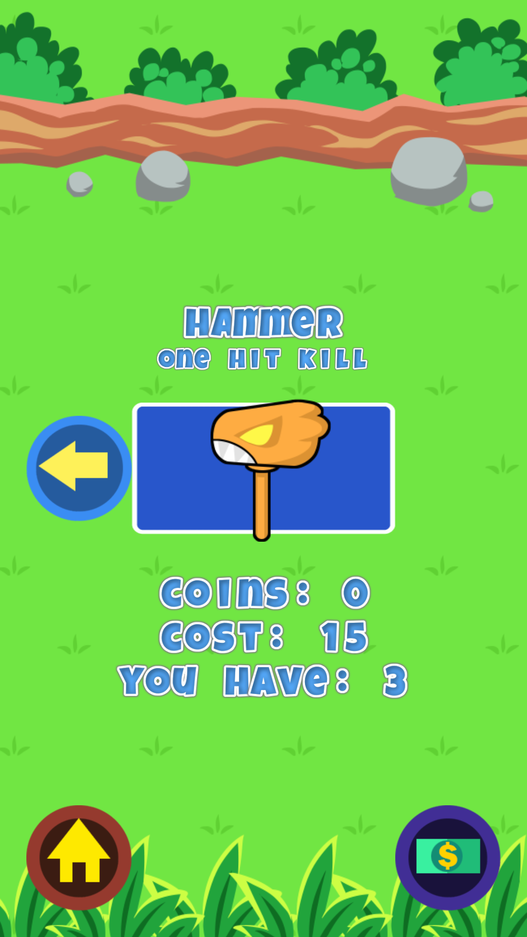 Whack A Mole - App on Amazon Appstore