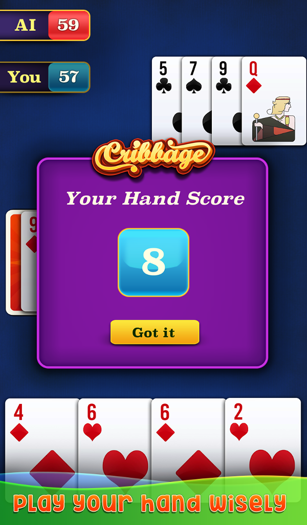 Cribbage - App on Amazon Appstore
