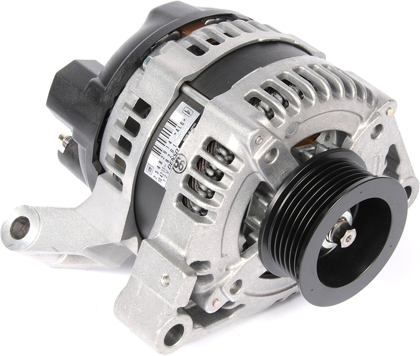 Amazon.com: ACDelco 84143542 Alternator : Automotive