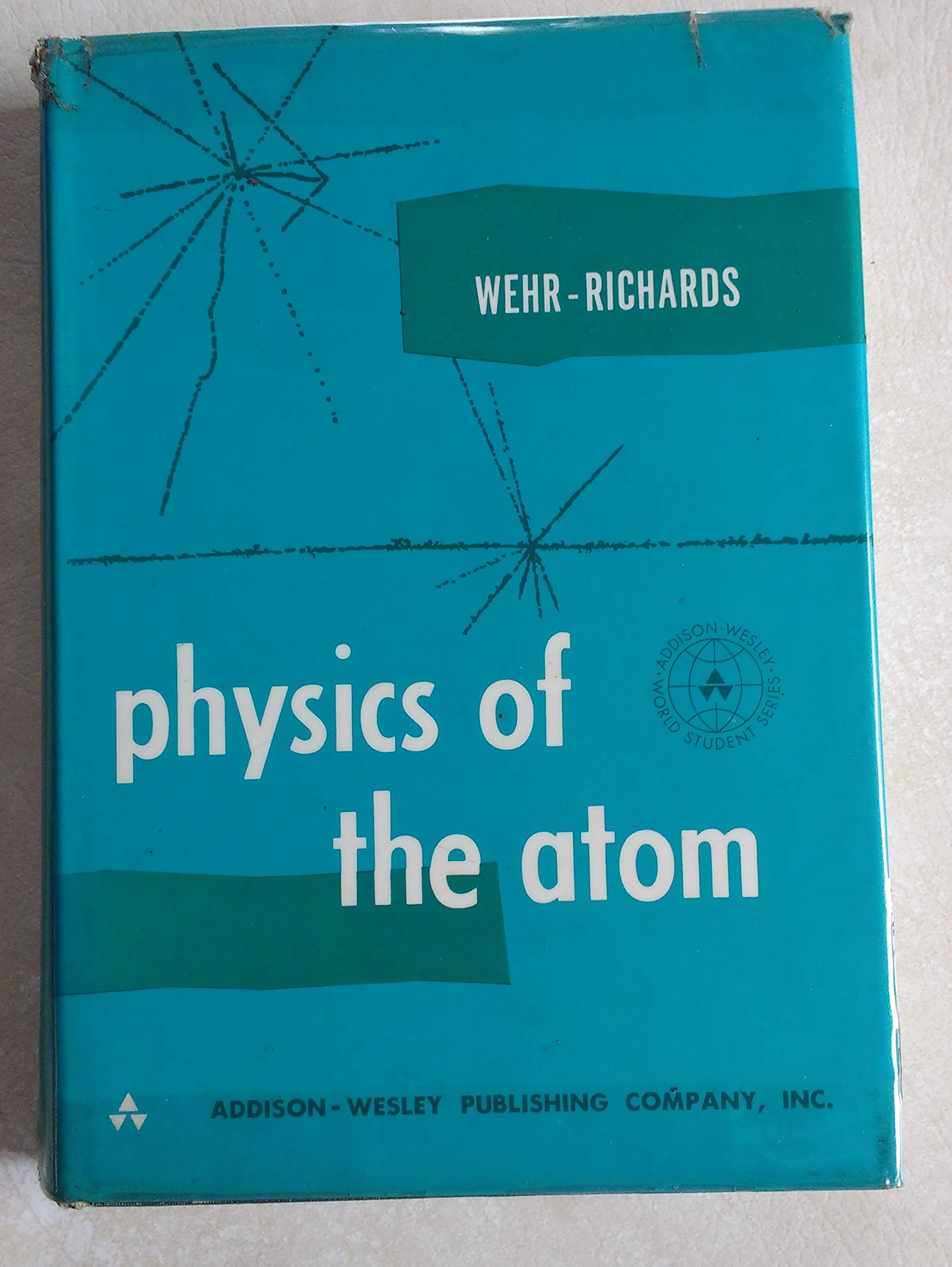 Amazon.com: Physics of the Atom (4th Edition): 9780201088786: M. R ...