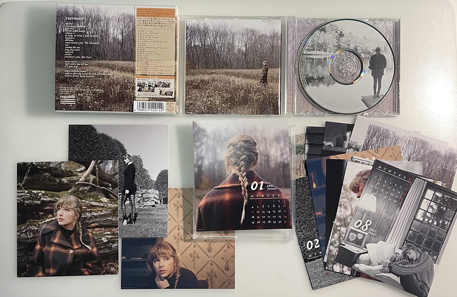 $4/mo - Finance evermore (CD) | Buy Now, Pay Later