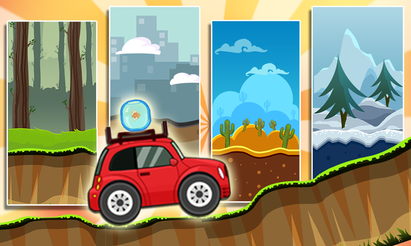 Hill Racing Car Trial Xtreme:Amazon.com:Appstore for Android