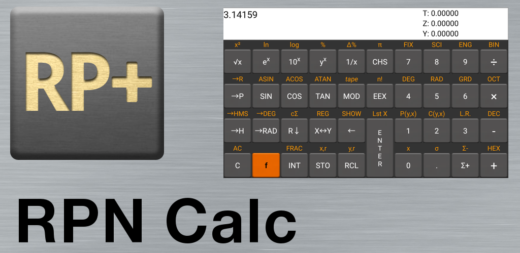 RpnCalc - App on Amazon Appstore