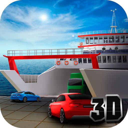 Ferry Driving 3D - App on Amazon Appstore