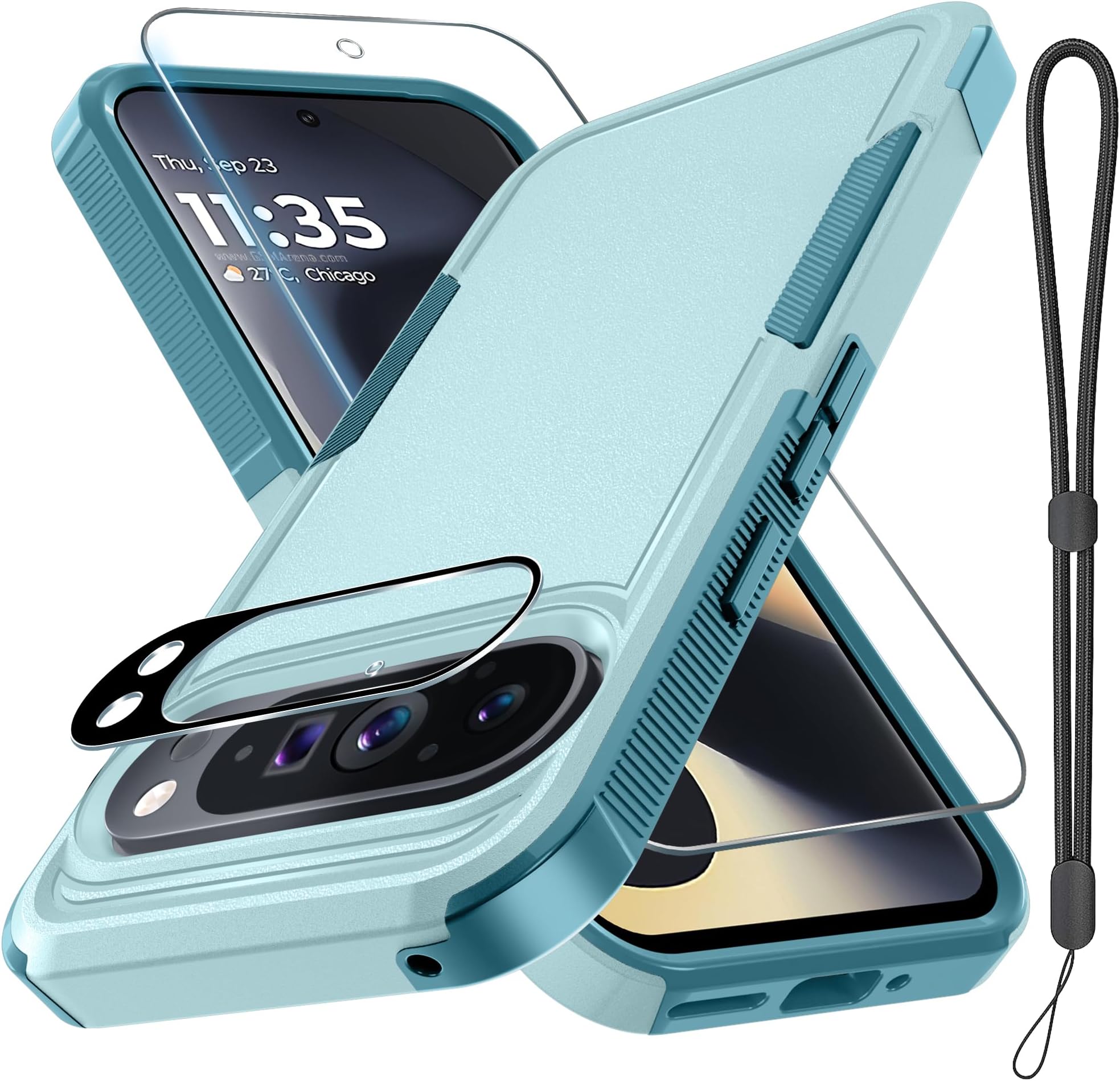Amazon.com: Miss Arts for Google Pixel 9 Pro XL Case, Pixel 9 Pro XL ...
