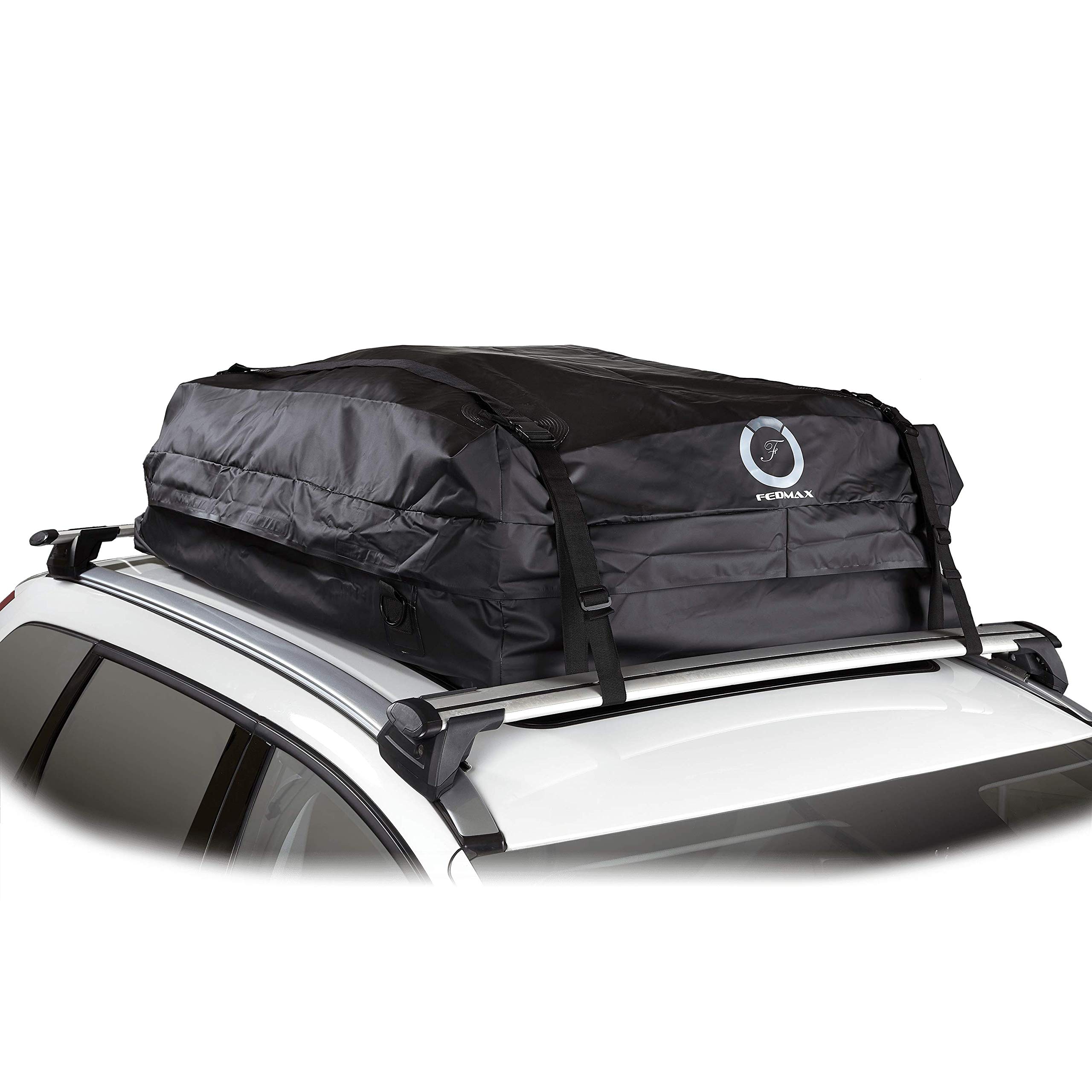 Buy Fedmax Car Rooftop Carrier | Waterproof | Lock Included | Roof Top ...