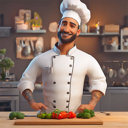 Restaurant Tycoon Game Simulator 3D: Restaurant Business Simulator ...
