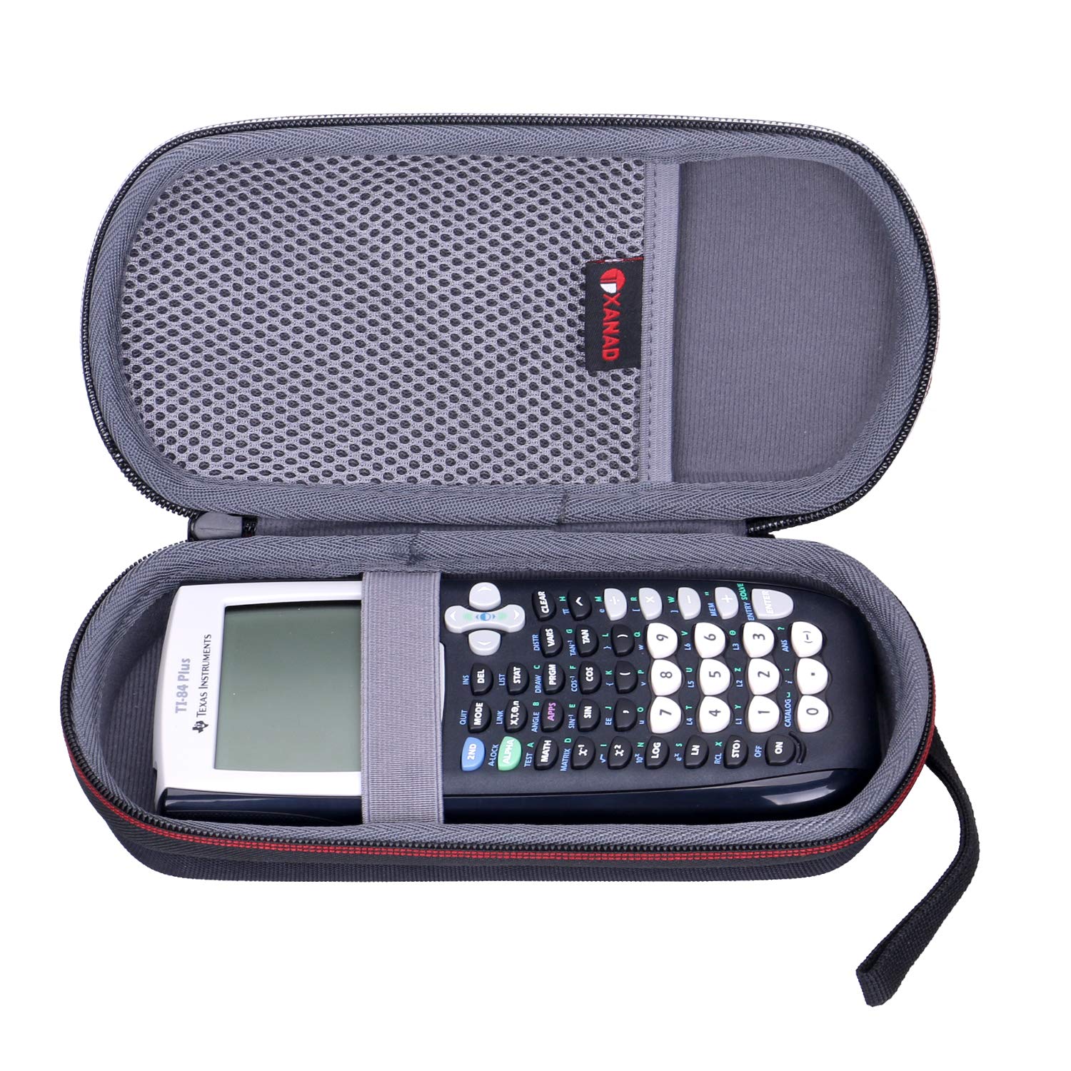 XANAD Hard Calculator Case for Texas Instruments TI-84 Plus CE/TI-84 ...