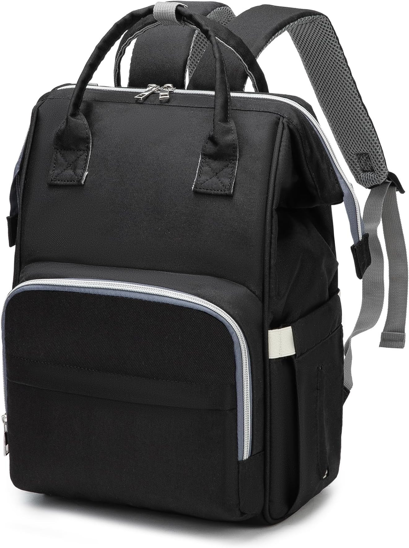 Amazon.com: Dokoclub Diaper Bag Backpack, Multifunction Baby Bags ...