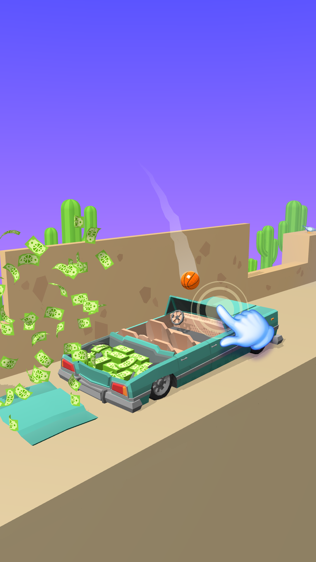 Bounce Dunk - Dribble Rush:www.amazon.com:Appstore for Android