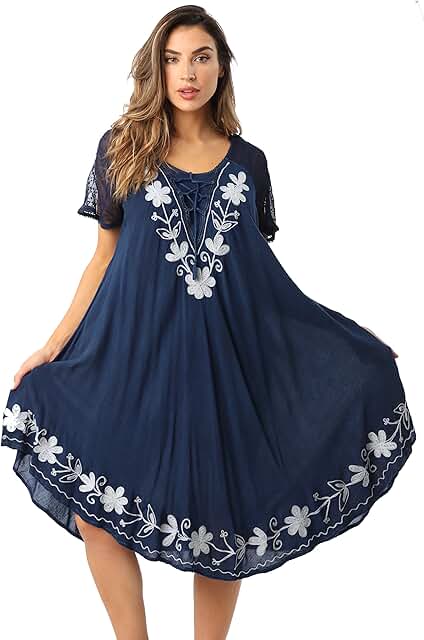 Amazon.com: patio dresses