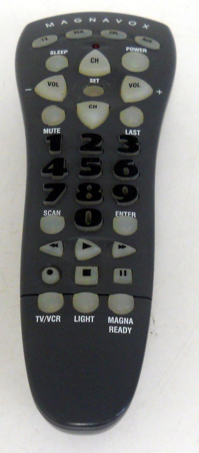 Amazon.com: Magnavox CFMP0003 Remote Control : Electronics