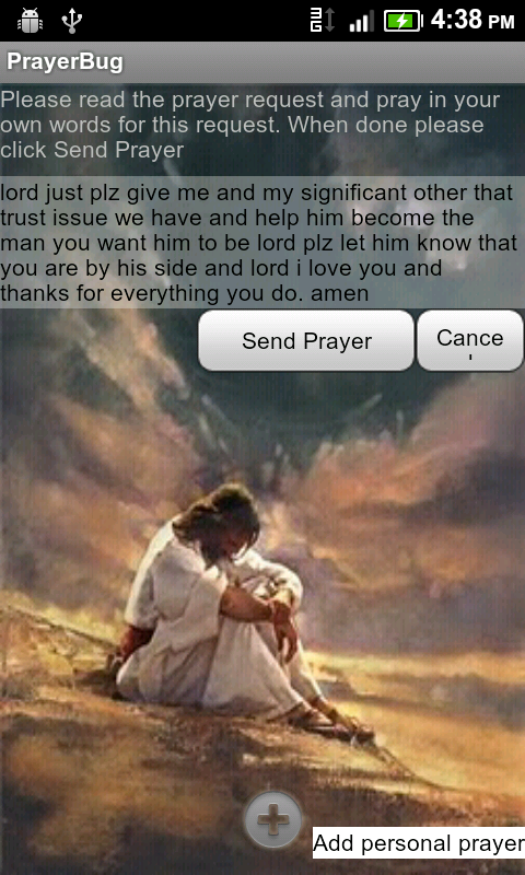 Prayer Bug - App on Amazon Appstore