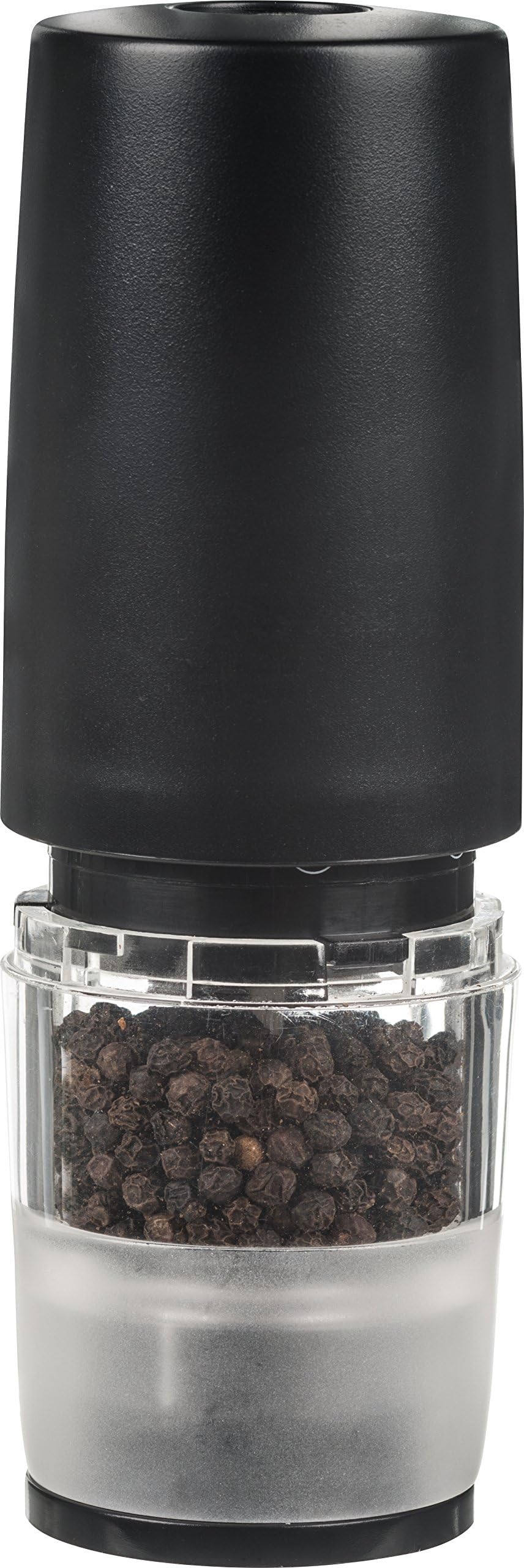 Amazon.com: Battery Operated Pepper Mill by Home Presence: Salt And ...