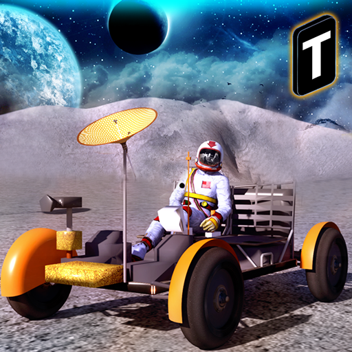 Space Moon Rover Simulator 3D-Amazonアプリストアのアプリ