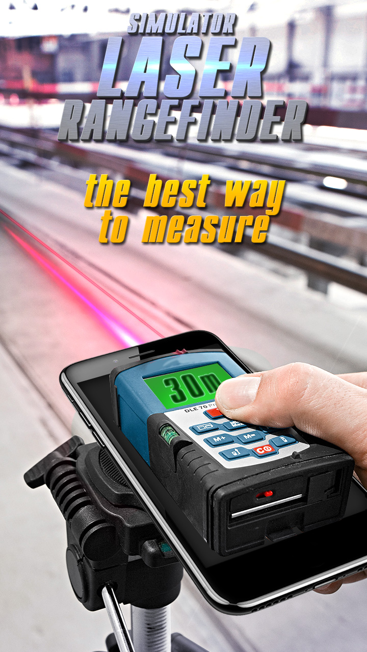 Simulator Laser Rangefinder - App on Amazon Appstore