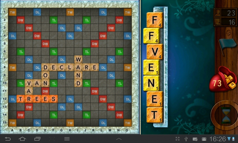 Words With Android - App on Amazon Appstore