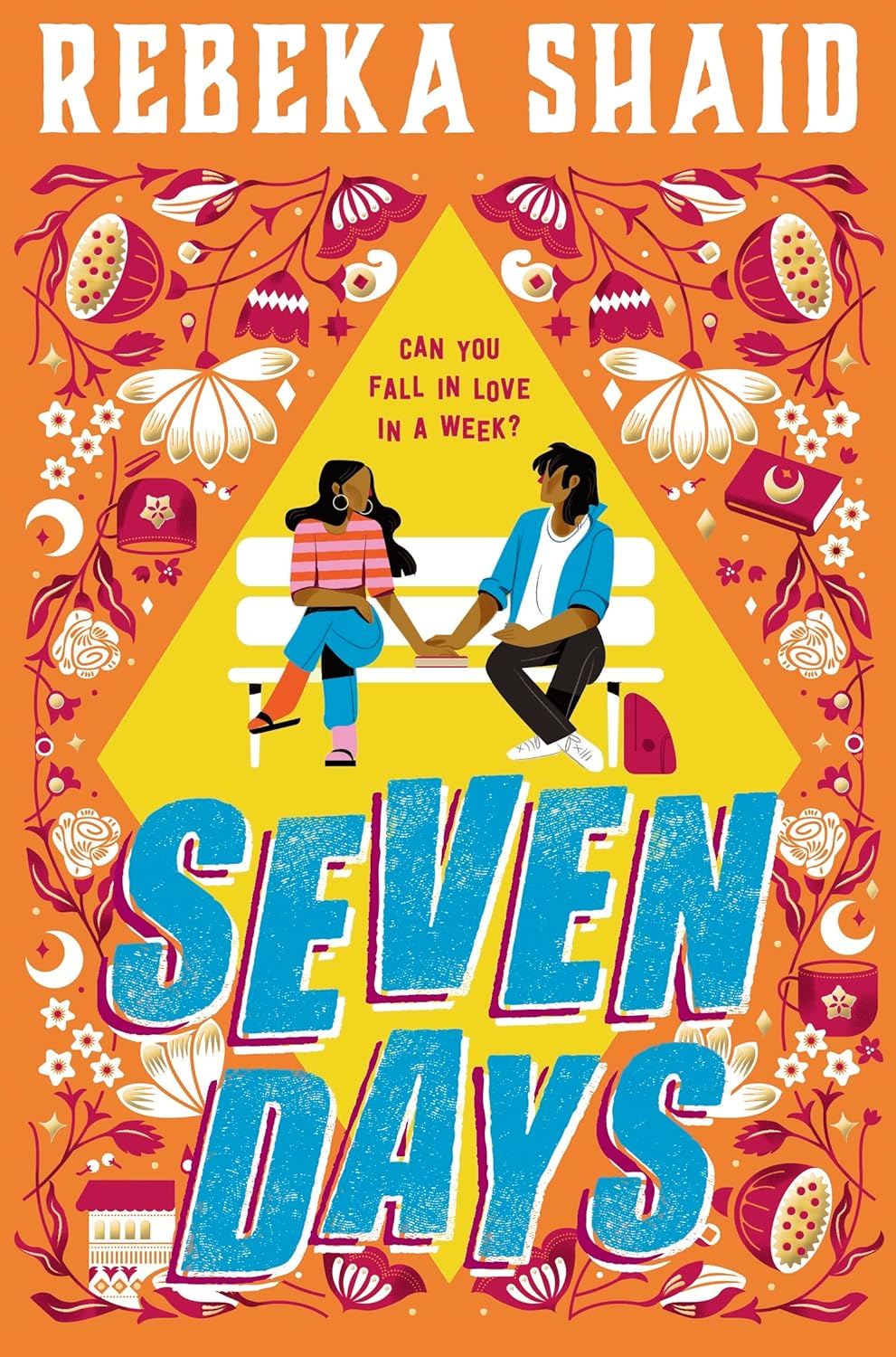 Seven Days eBook : Shaid, Rebeka: Amazon.co.uk: Kindle Store