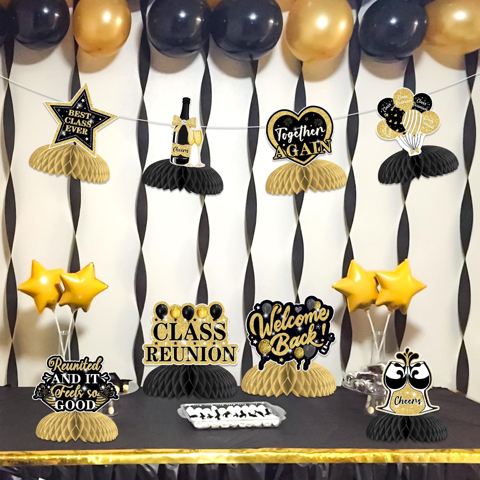 Class Reunion Centerpieces Decorations 13 Reunion Deco Ideas In 2025