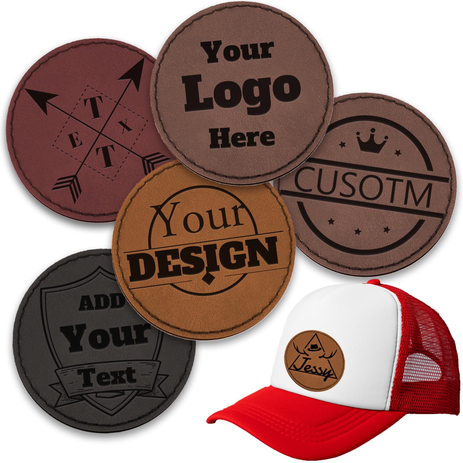 Make Custom Patches For Hats Custom Patches For Hats Custom Patches For ...