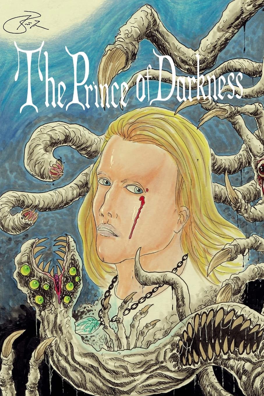 The Prince of Darkness: Skopek, Bret Tyler: 9781719377065: Amazon.com ...