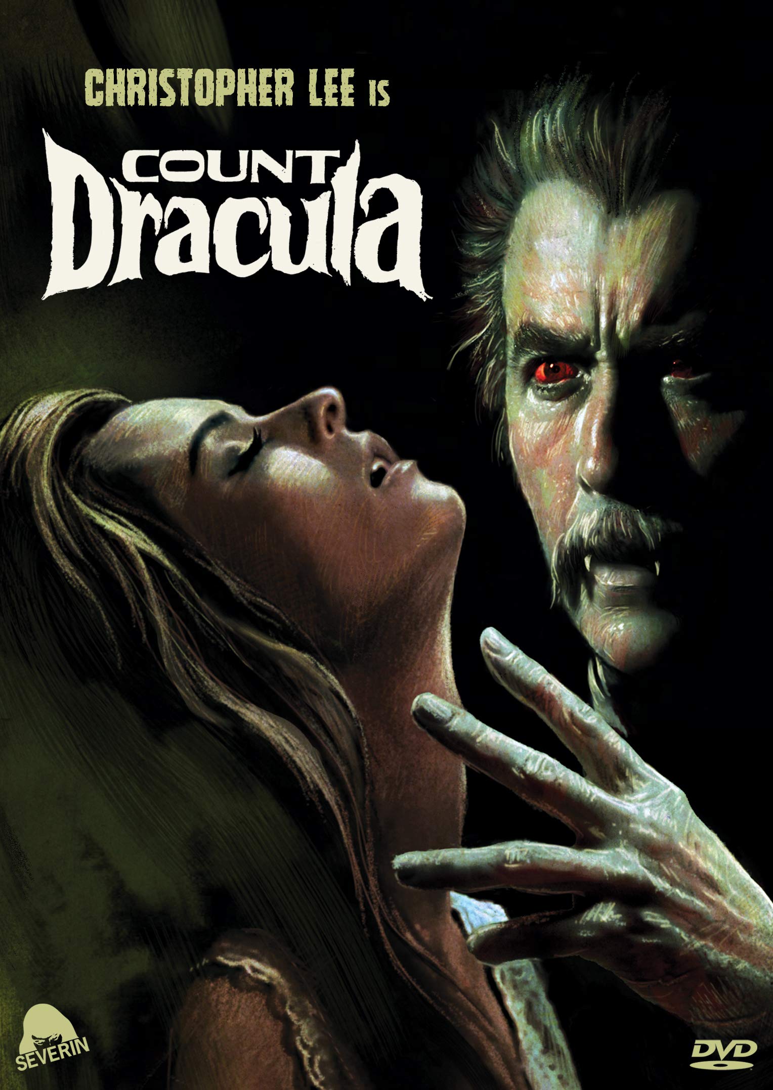 COUNT DRACULA - COUNT DRACULA (1 DVD): Amazon.co.uk: DVD & Blu-ray
