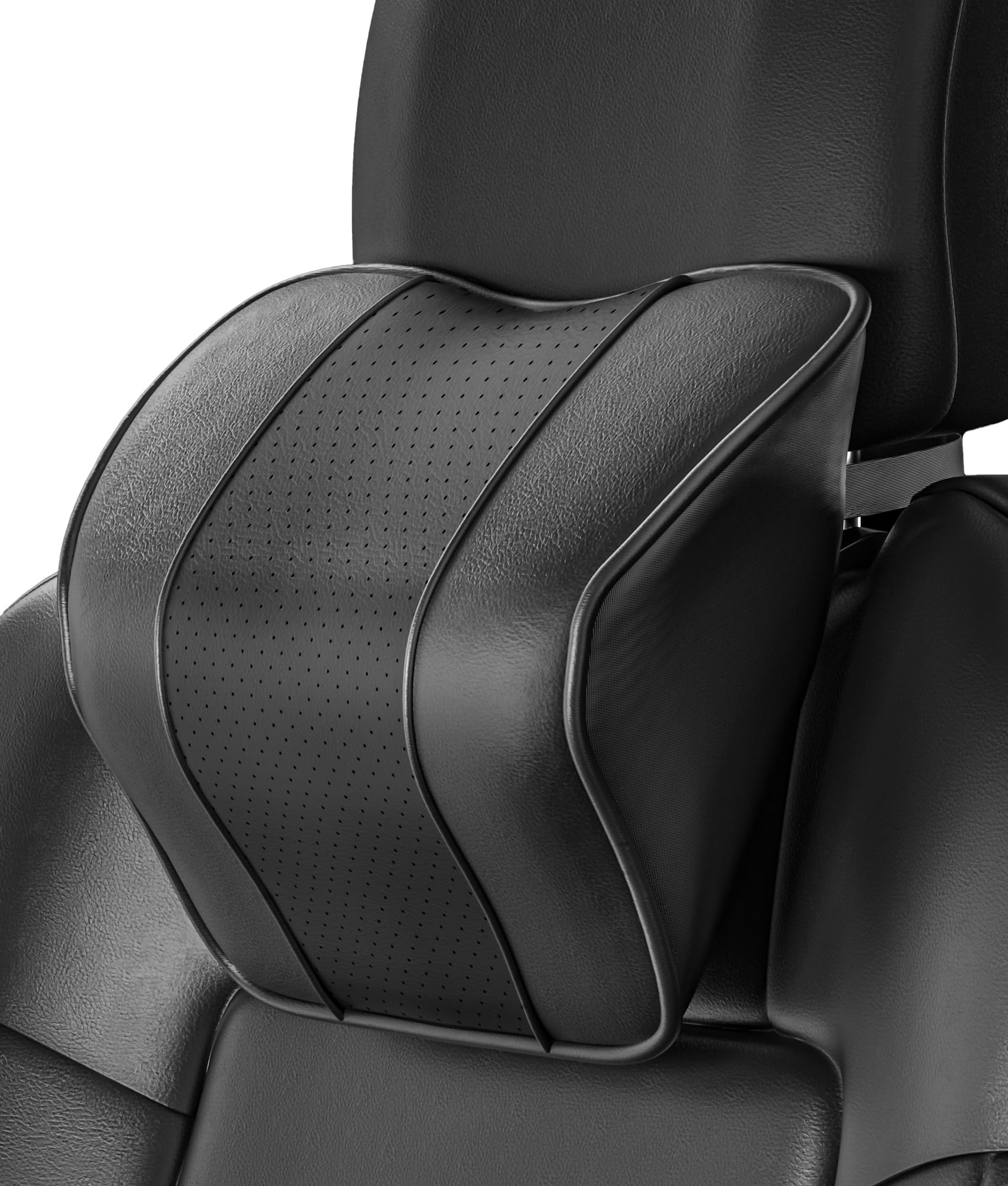 Amazon.com: Wurclousnow Car Headrest Pillow, Car Neck Pillow for ...