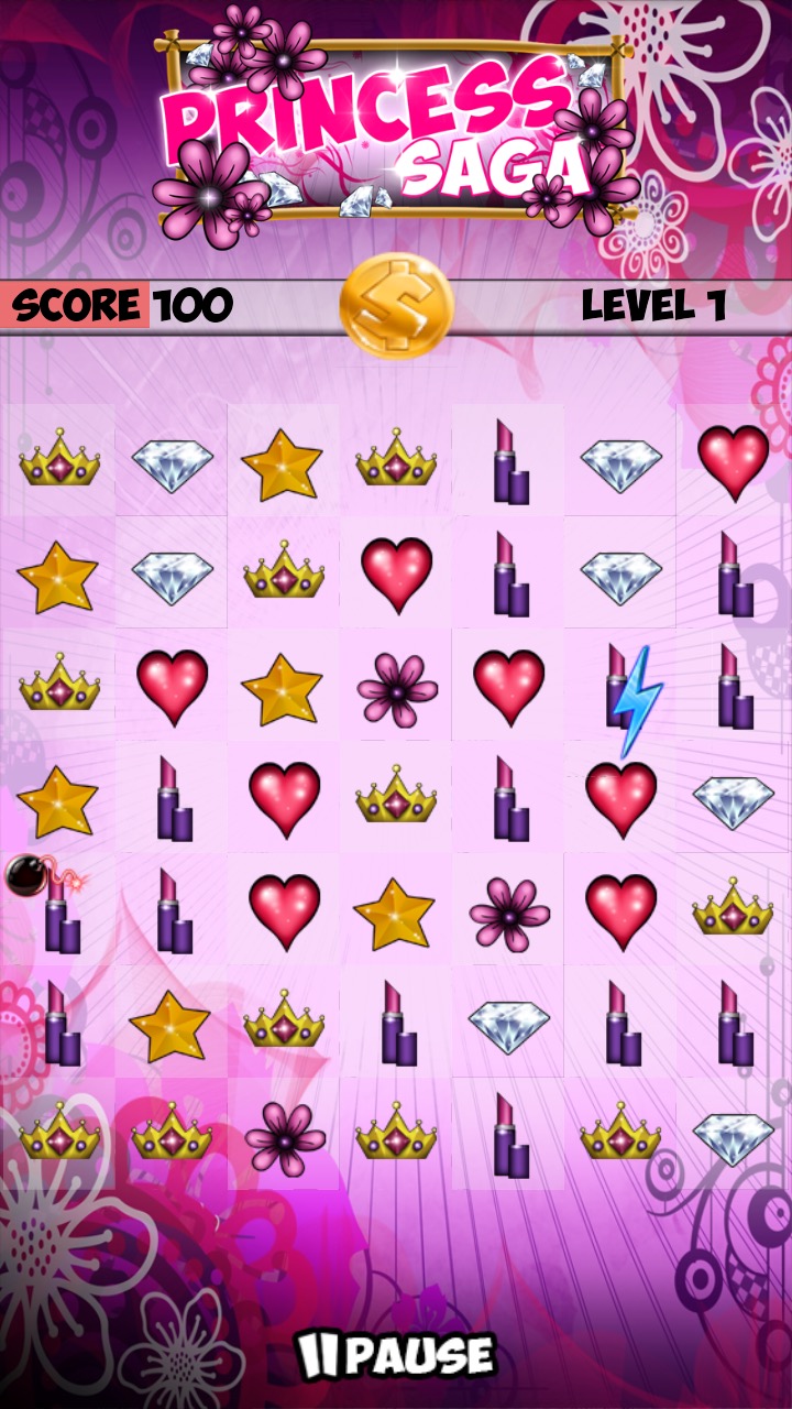Princess Saga - App on Amazon Appstore