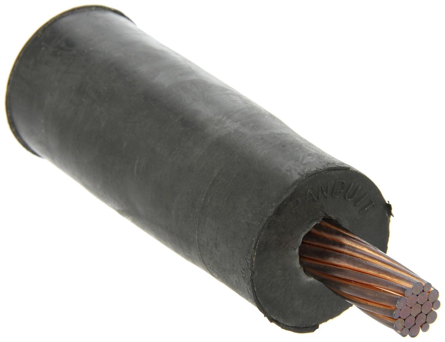 Panduit BPC250-X Code Conductor Bi-Metallic Pin Connector, Aluminum ...