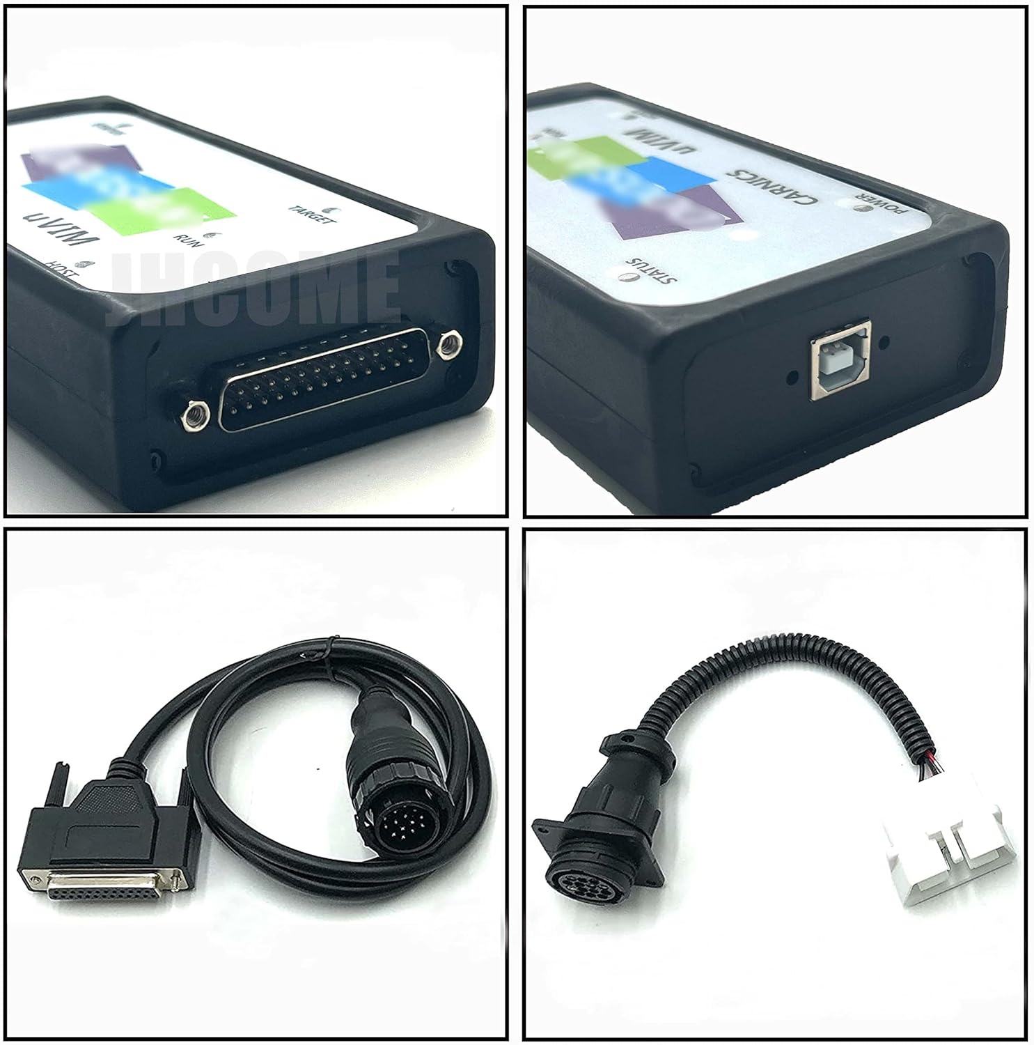 Herramienta de diagnóstico uVIM Excavadora Carretilla elevadora Motor ...