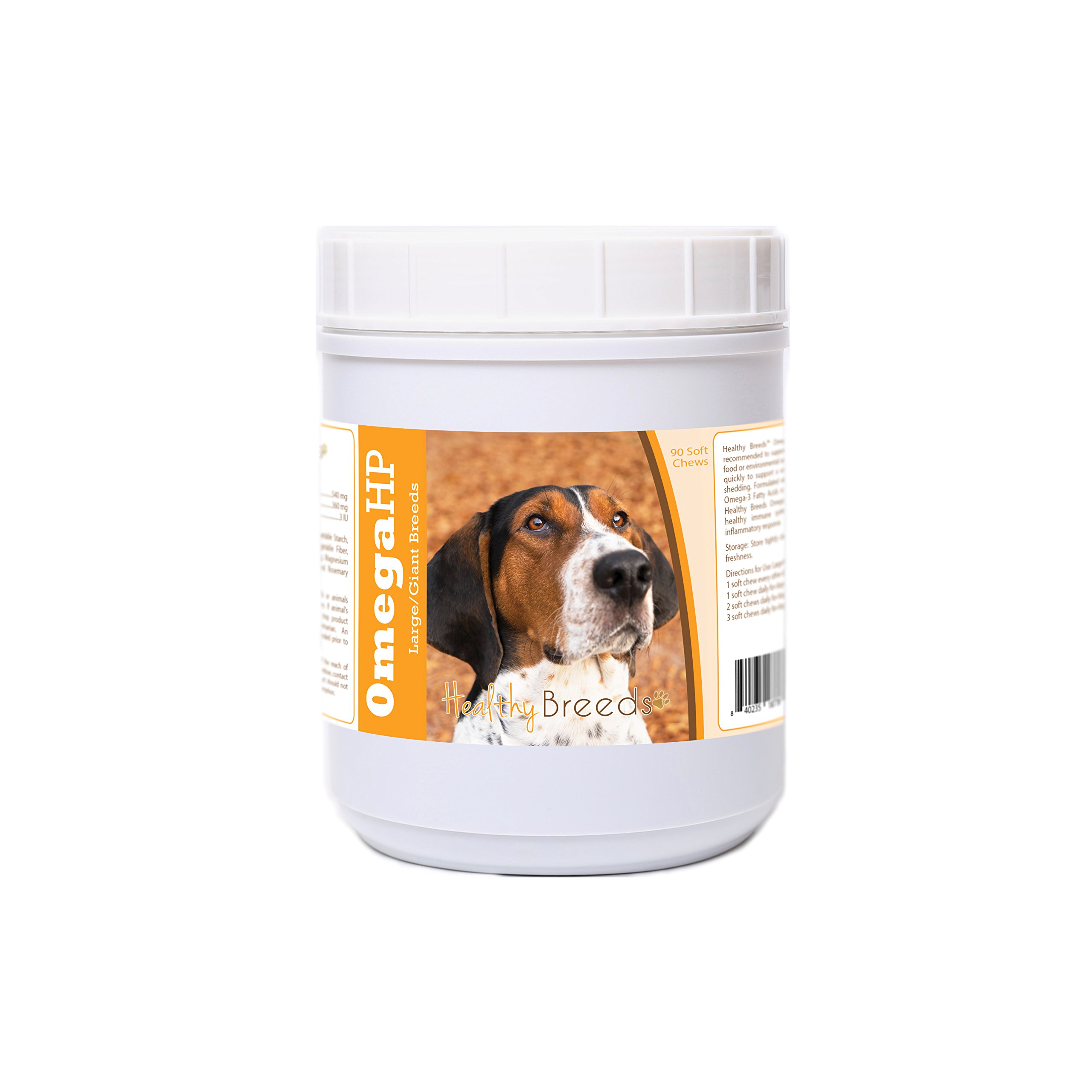 What Is The Best Natural Treeing Walker Coonhound Chewable Food