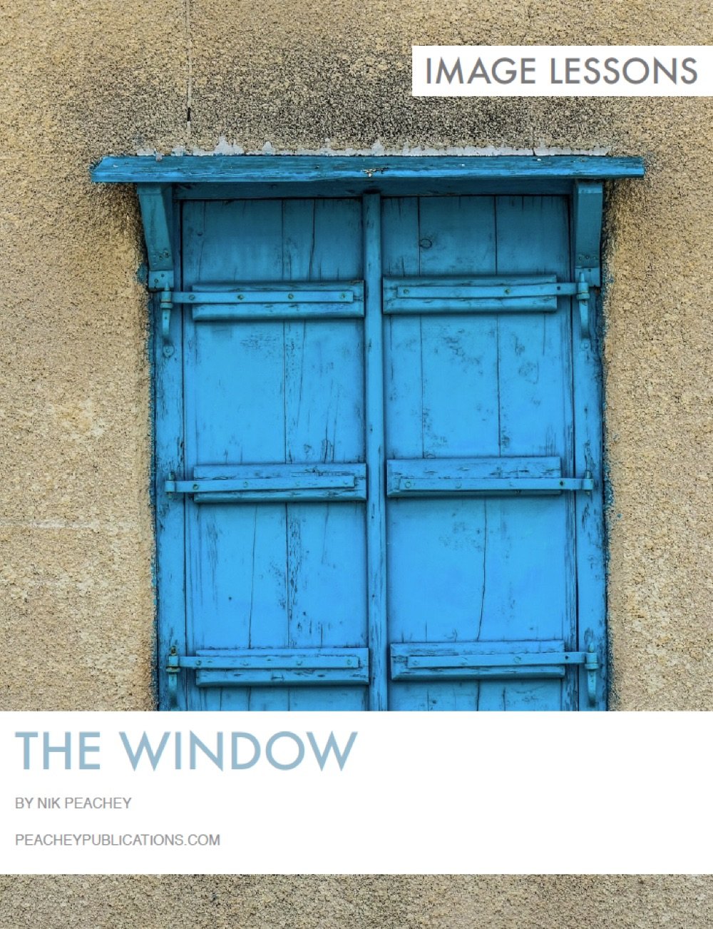 The Window - Lesson Plan (Image Lessons Book 2) - Kindle edition by ...