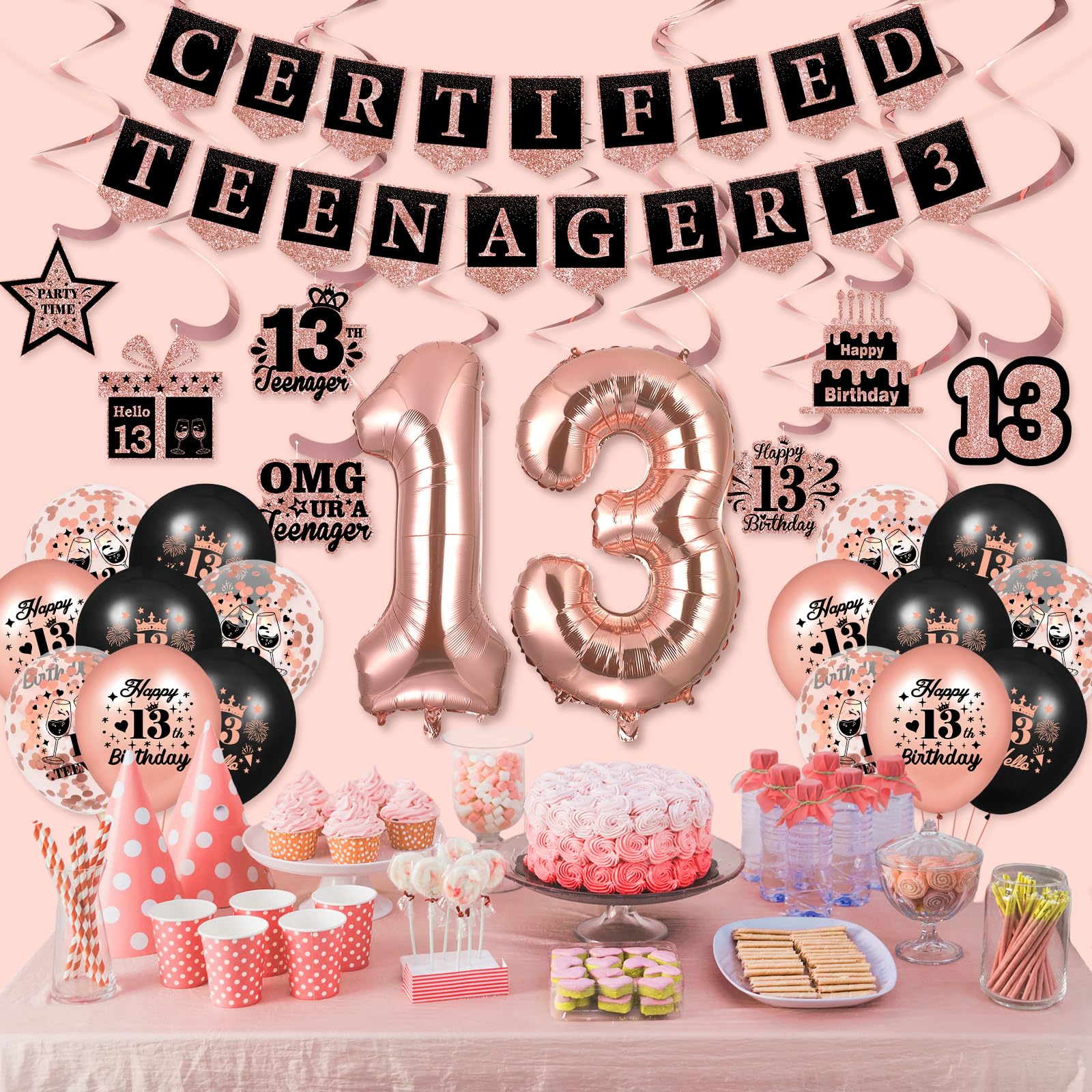 Sweet 13 Birthday Party Flyers 30+ Best Christmas & Birthday Party