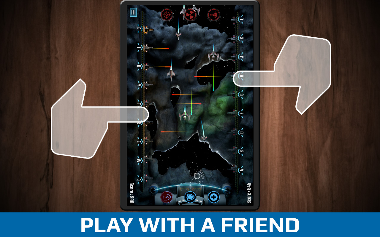 CROSSFiRE - App on Amazon Appstore