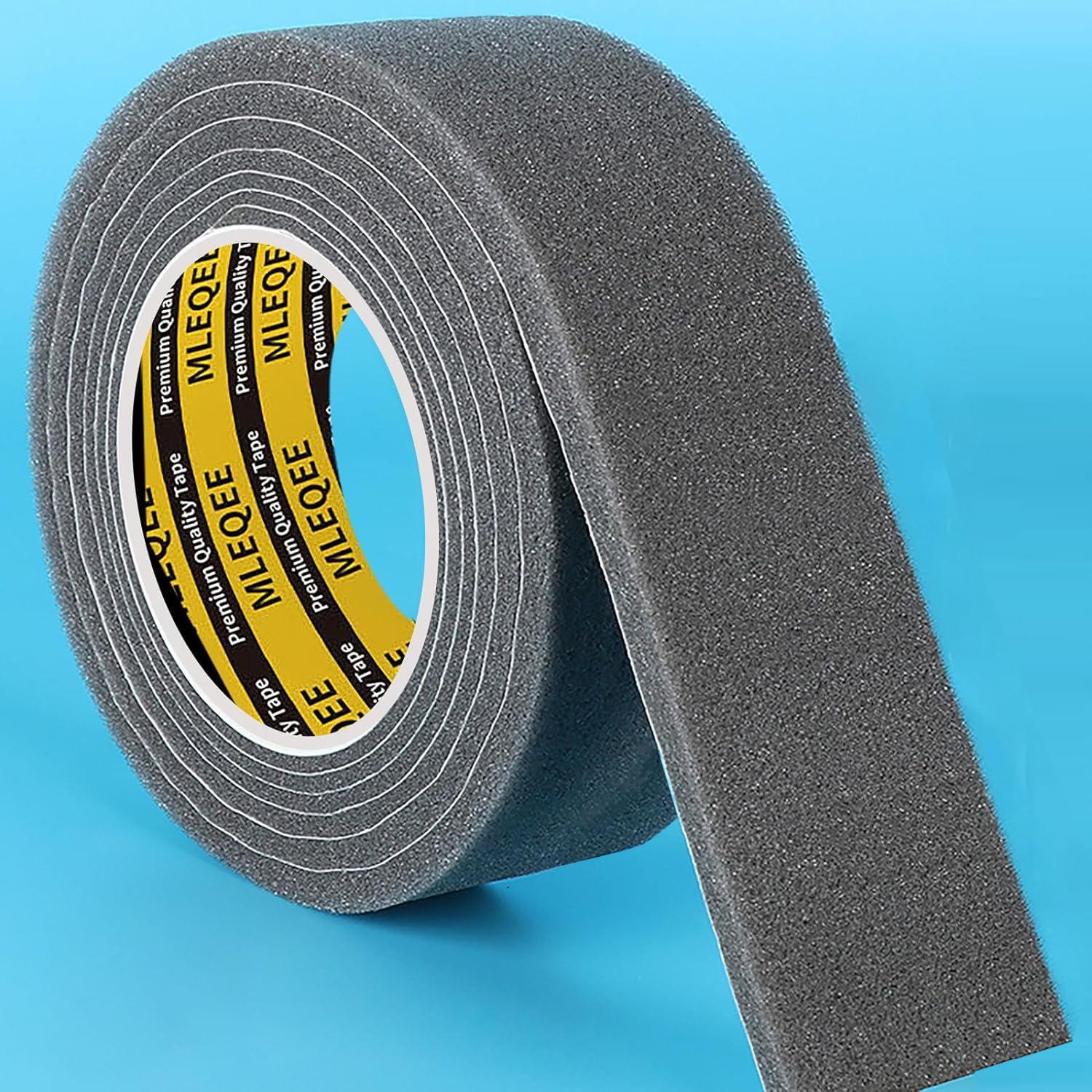 Single-Sided Adhesive Foam Tape Low-Density, Super Soft Easy Adjust ...