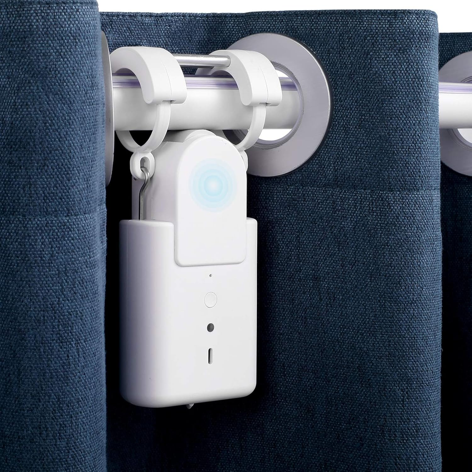 Amazon.com: ZSTARR Automatic Curtain Opener Robot, Smart Curtain ...