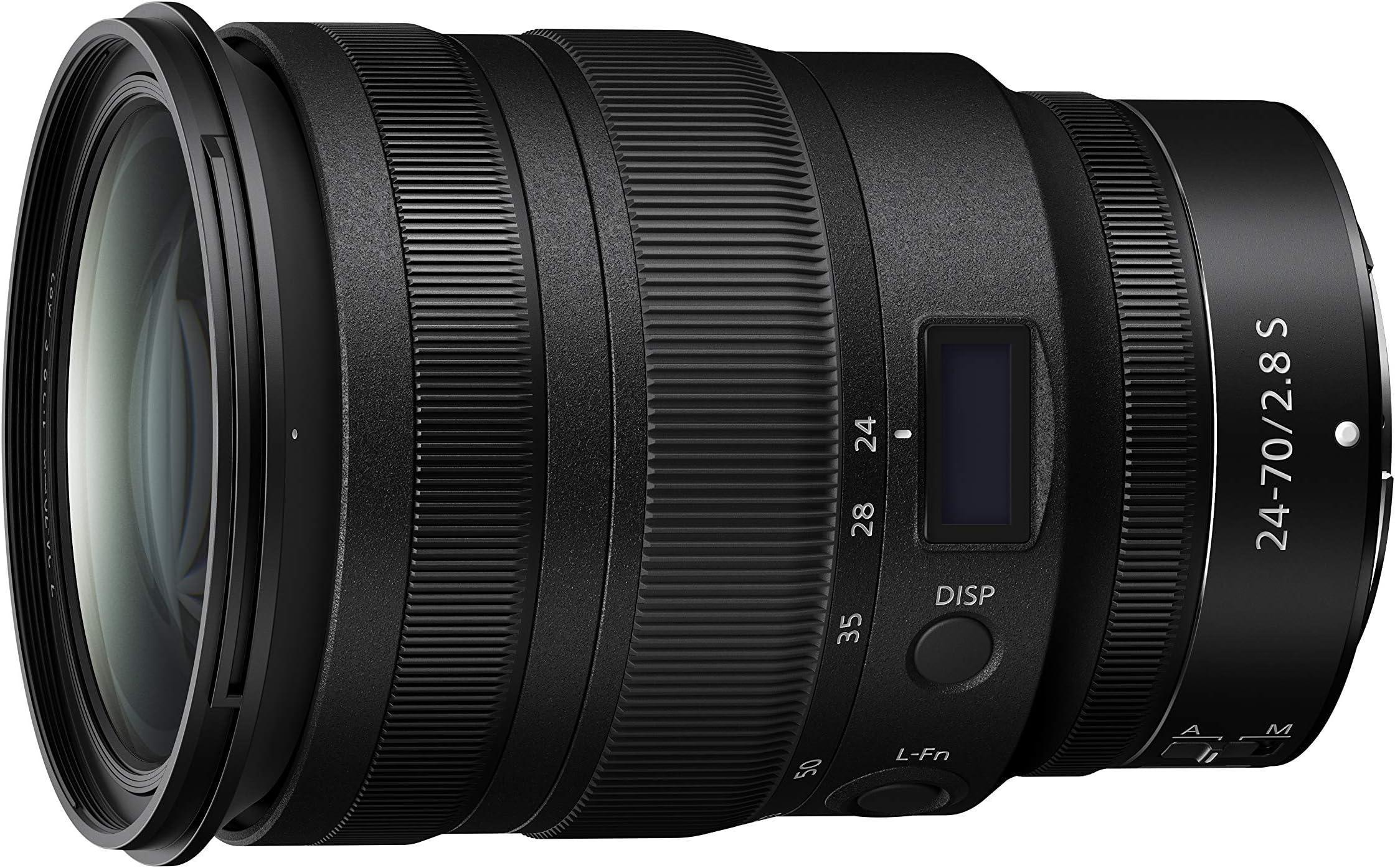 Nikon AF-S NIKKOR 200-500mm f/5.6E ED VR Super Telezoom Objektiv im FX ...