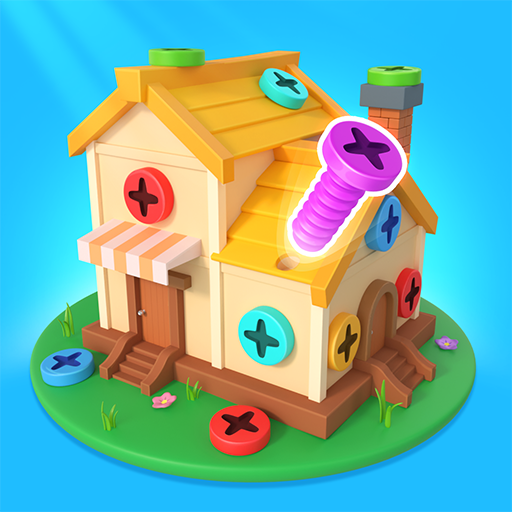 Screw Sort 3D - App on Amazon Appstore