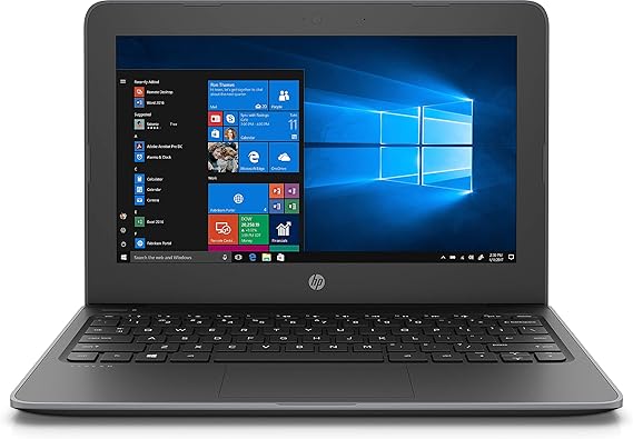 Amazon.com: HP Stream 11 Pro G5 11.6" Laptop Intel Pentium 4GB RAM 64GB ...