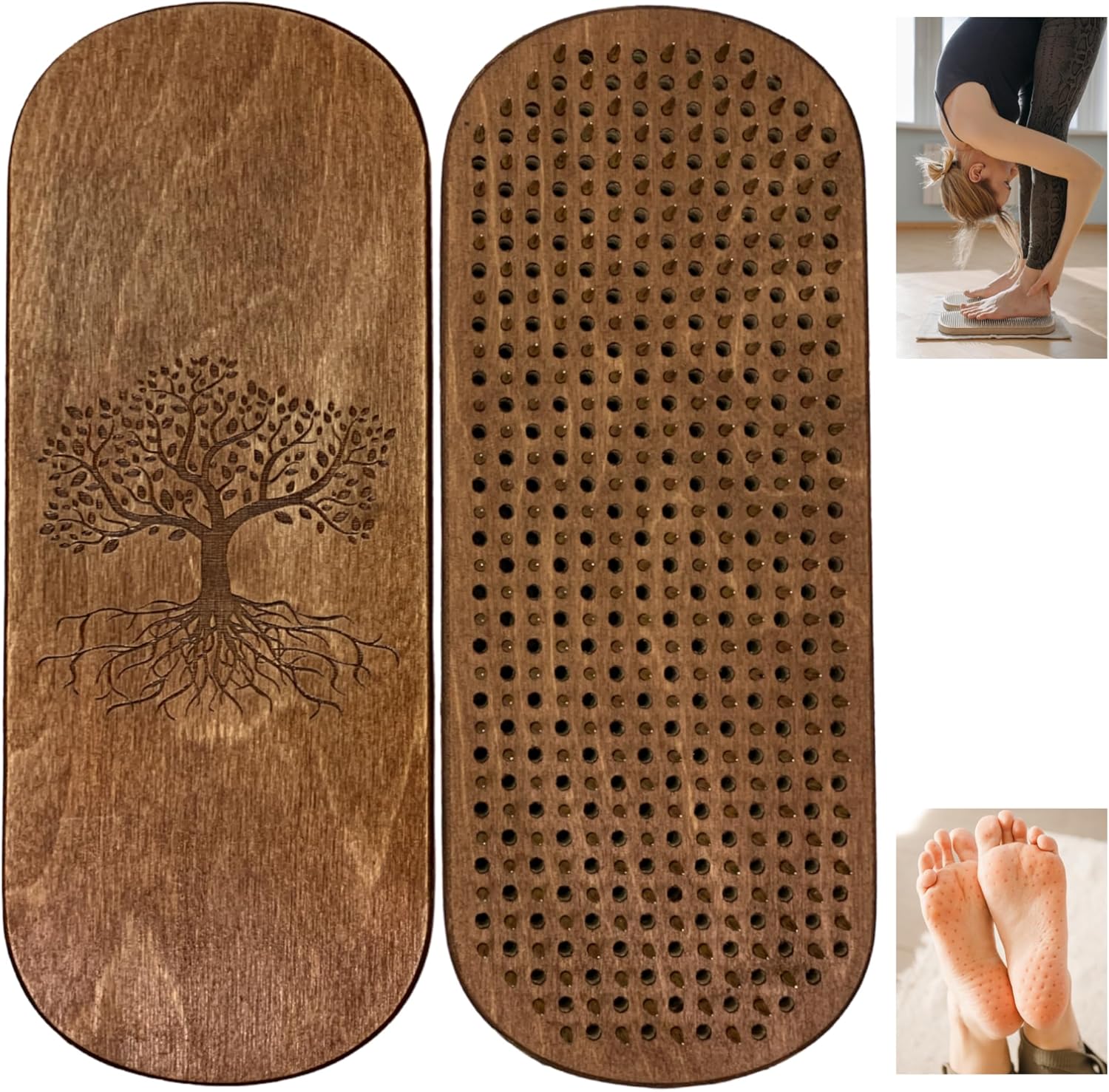 Amazon.com : TENGRY Sadhu Board, Premium Nails Sadhu Board, Engraved ...