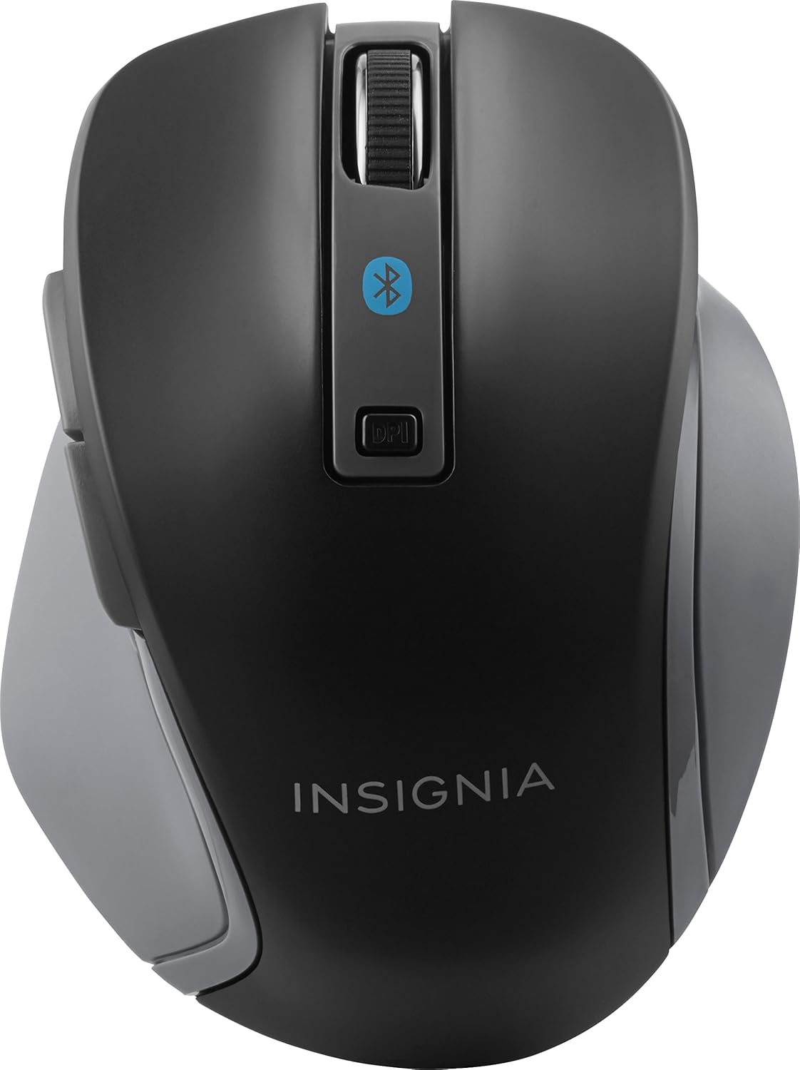 Insignia - Bluetooth Mouse - Black : Amazon.in: Computers & Accessories