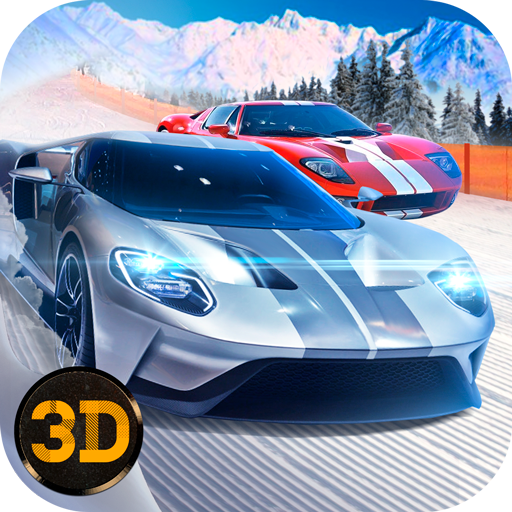 Snow Slide Car Racing Sim 3D - App on Amazon Appstore