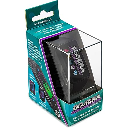 Pokémon GO Plus + : Amazon.com.mx: Electrónicos