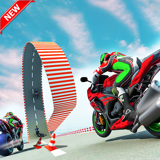 Mega Bike Ramp 2023 - Free Racing Adventure Game - App on Amazon Appstore
