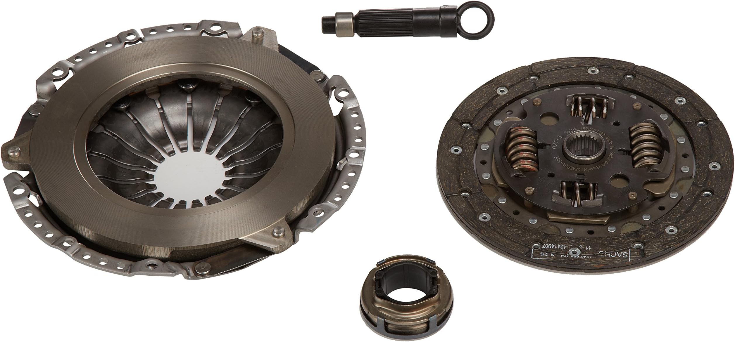 Amazon.com: Schaeffler LuK RepSet 04-905 Clutch Kit, OEM Clutch ...